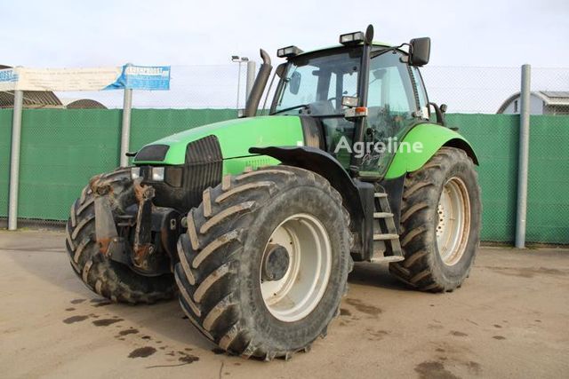 Deutz-Fahr AGROTRON 200 traktor točkaš