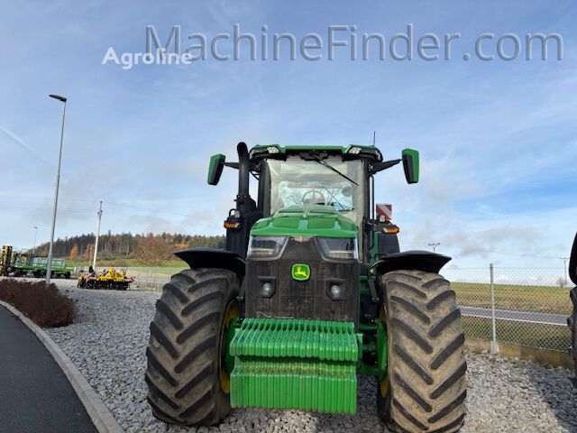 John Deere 8R 340 traktor točkaš