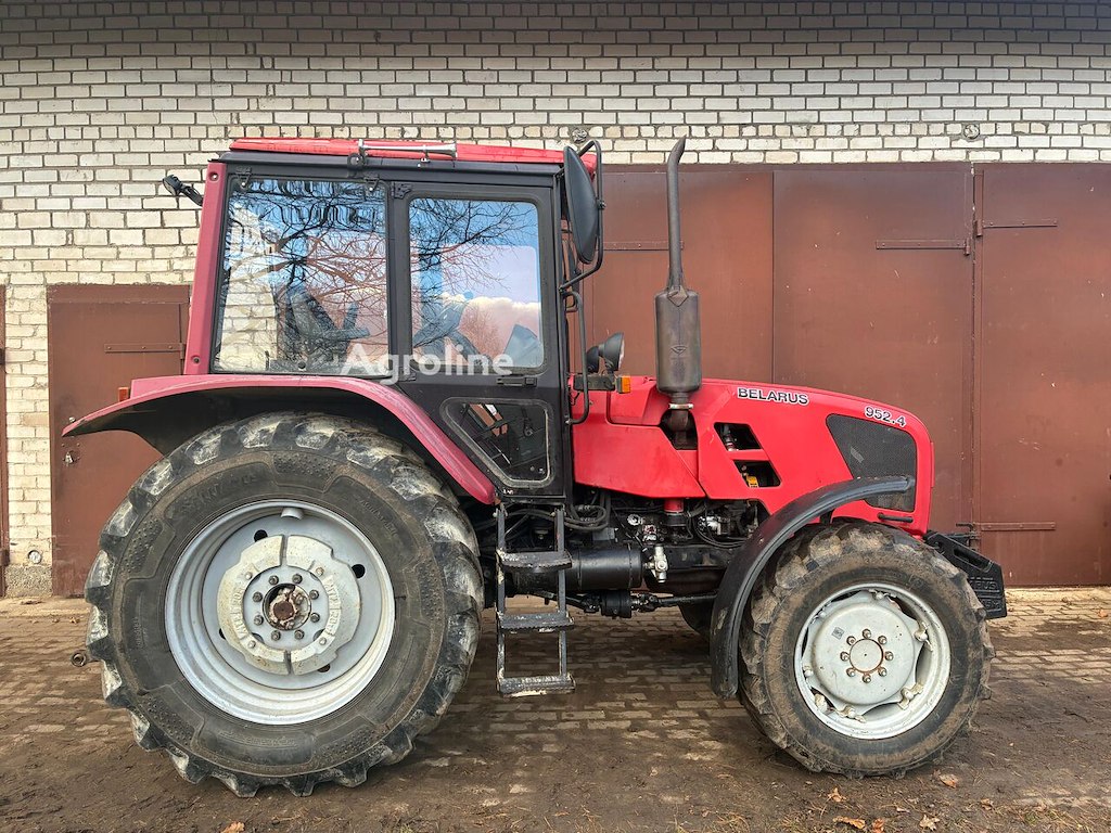 Belarus 952.4 traktor točkaš