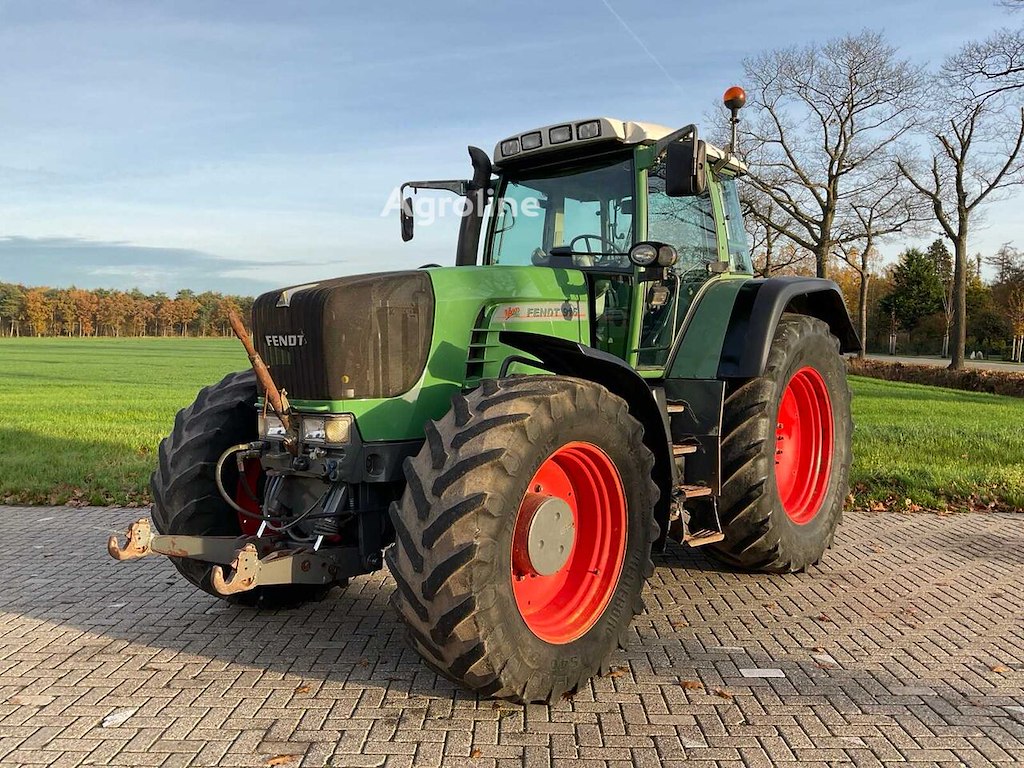 Prodaje se Fendt 916 Vario TMS traktor točkaš na aukciji