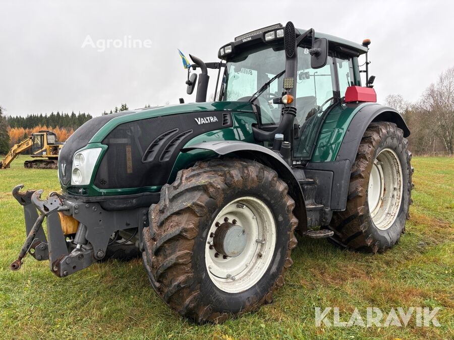 Prodaje se Valtra T203 traktor točkaš na aukciji