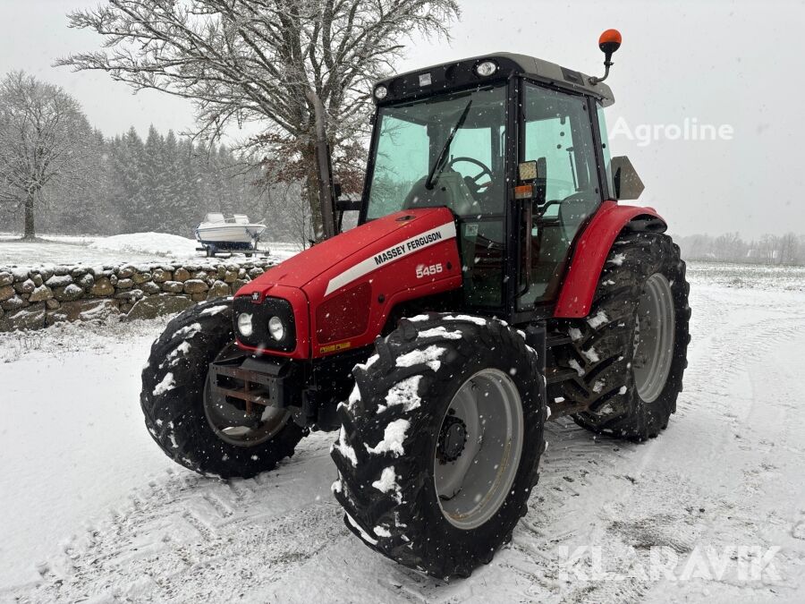 Prodaje se Massey Ferguson 5455 traktor točkaš na aukciji