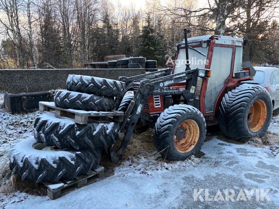 Prodaje se Fiat 45-66 DT traktor točkaš na aukciji