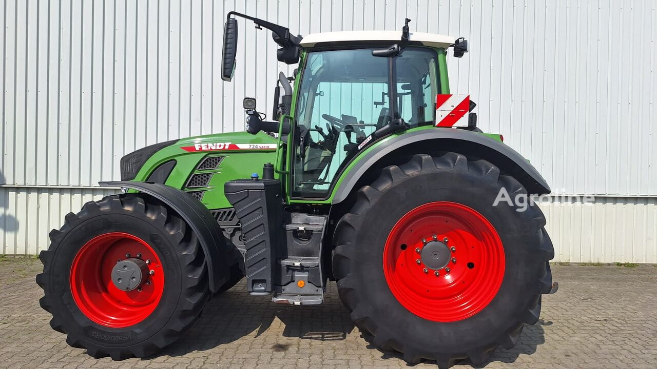 Fendt 724 Vario Gen6 Profi+ Setting2 traktor točkaš
