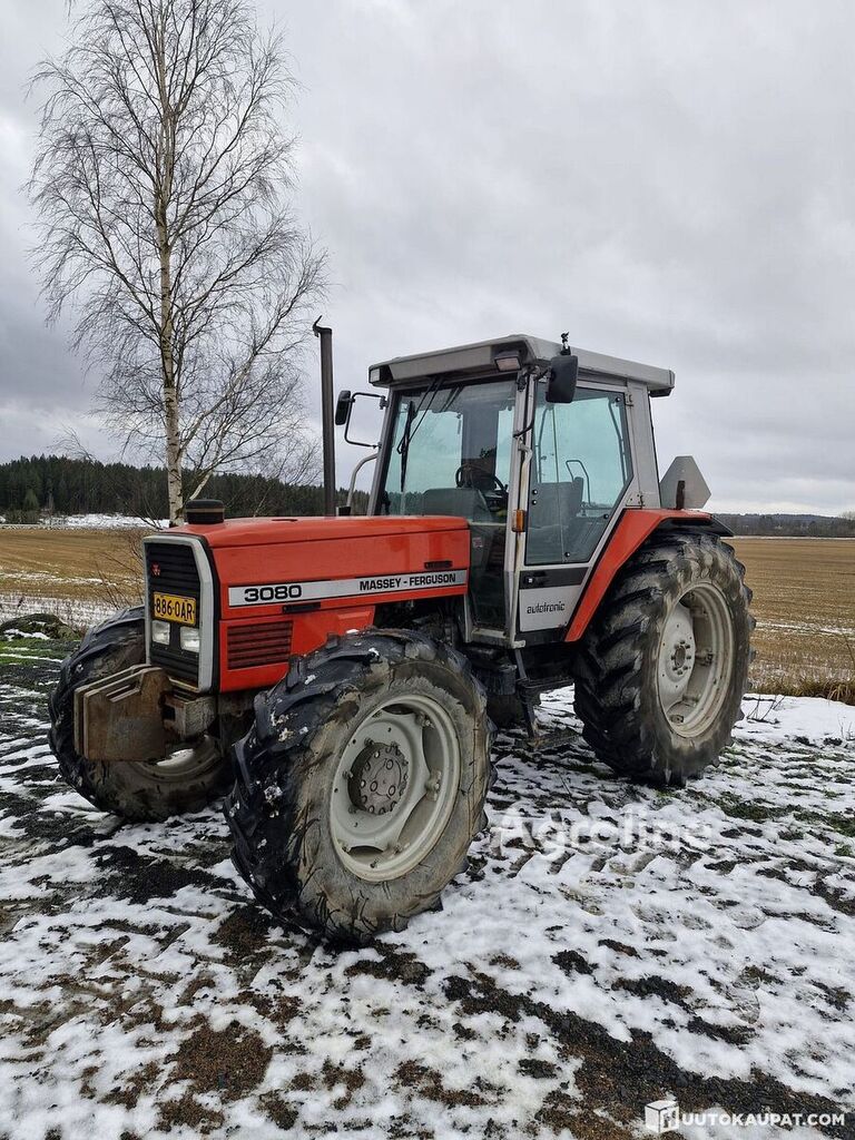 Prodaje se Massey Ferguson 3080, 1991 Traktori, Humppila traktor točkaš na aukciji