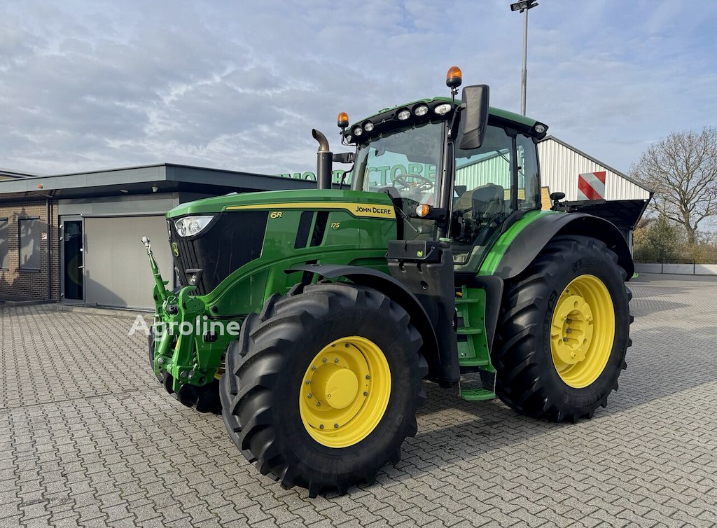 John Deere 6R175 traktor točkaš