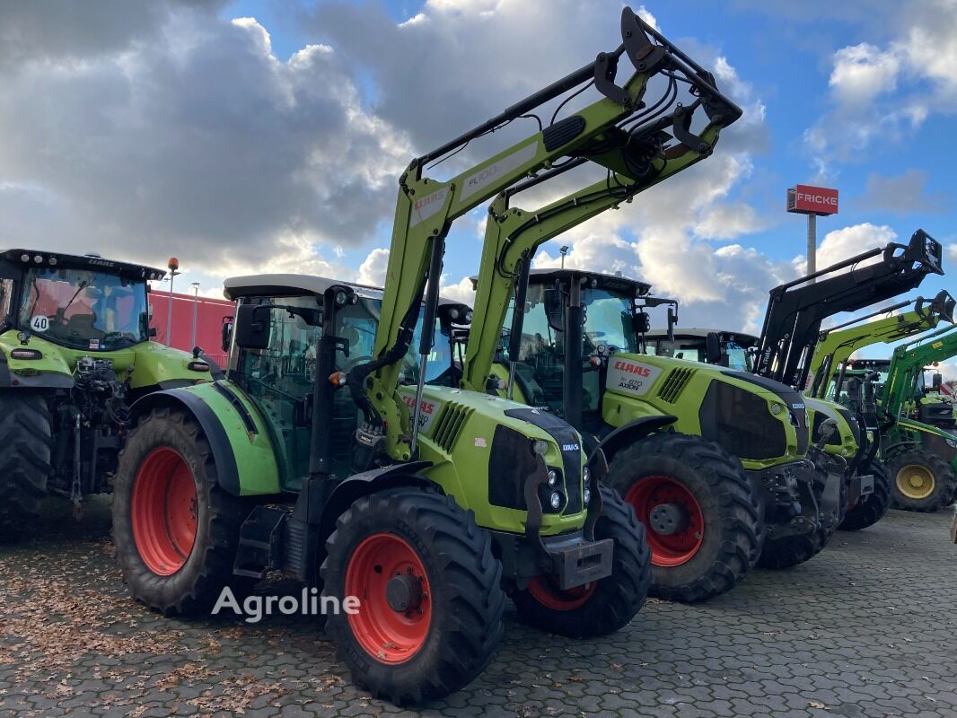Claas Arion 440 Panoramic CIS traktor točkaš