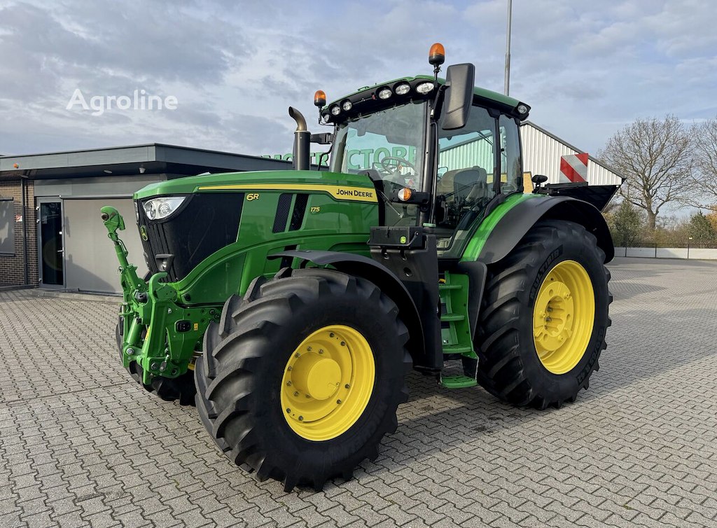 John Deere 6R175 traktor točkaš