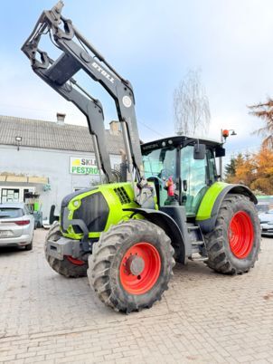 Claas ARION 640 traktor točkaš