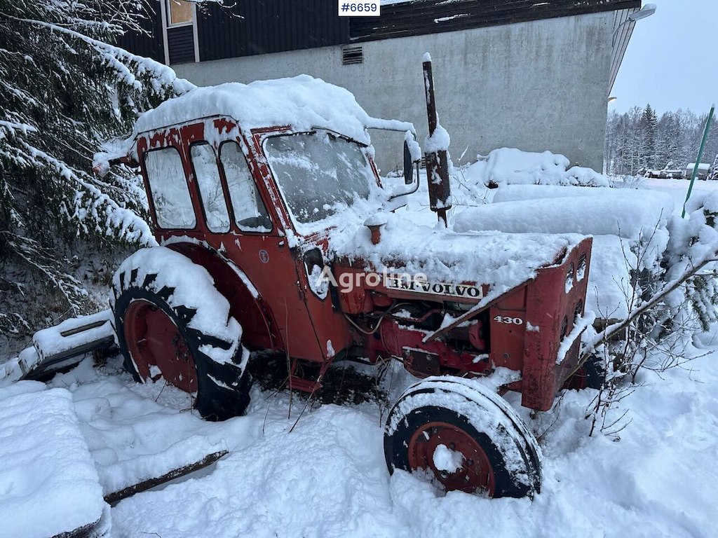 Volvo 430 traktor točkaš