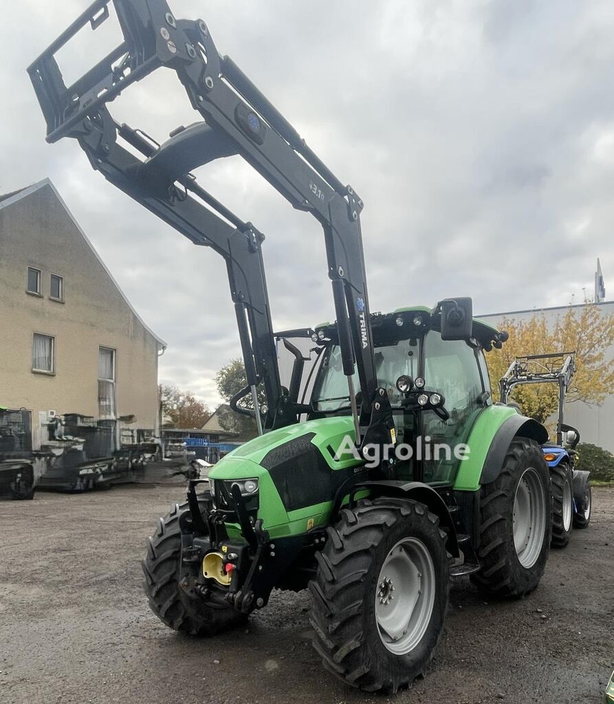 Deutz-Fahr 5100 TTV traktor točkaš