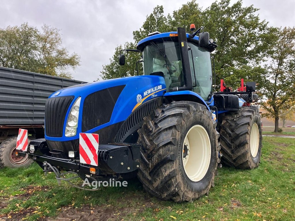 New Holland T9.560 traktor točkaš