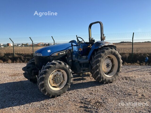 Prodaje se New Holland TD95D traktor točkaš na aukciji