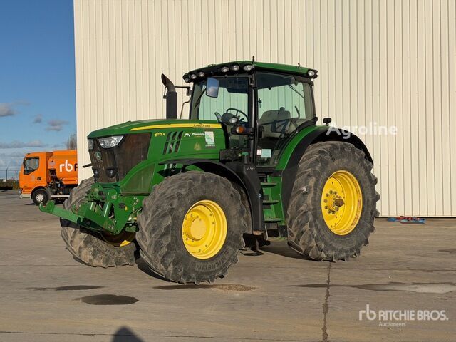 Prodaje se John Deere 6175R traktor točkaš na aukciji