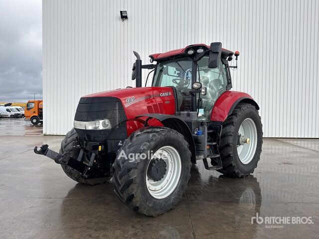 Prodaje se Case IH Puma 185 traktor točkaš na aukciji