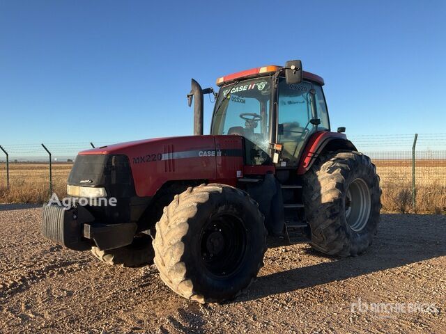 Prodaje se Case IH MX200 traktor točkaš na aukciji