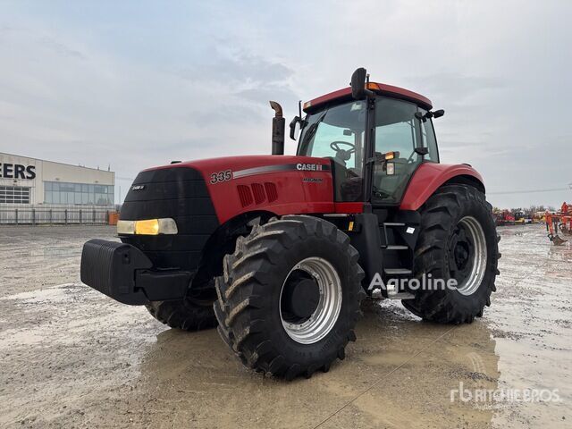 Prodaje se Case IH Magnum 335 traktor točkaš na aukciji