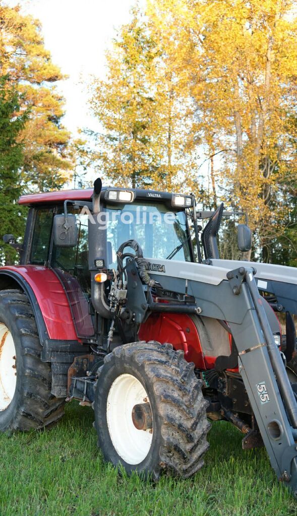 Prodaje se Valtra N142 Versu traktor točkaš na aukciji