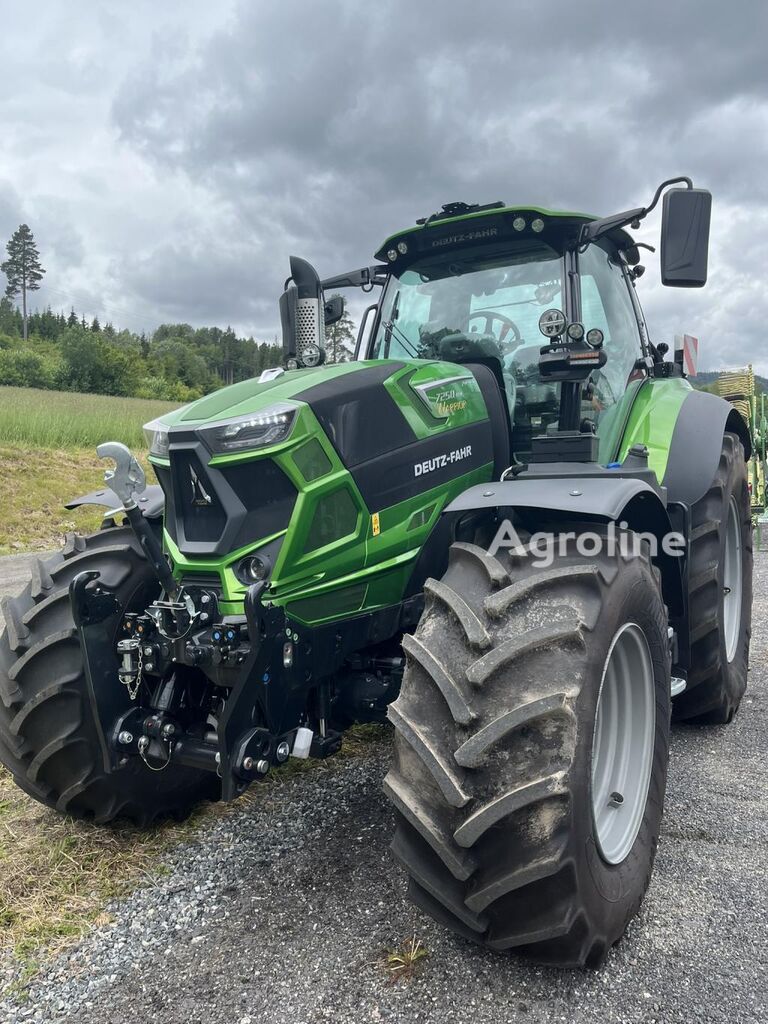Prodaje se Deutz-Fahr 7250 TTV Demo traktor točkaš na aukciji