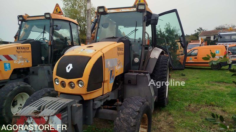Prodaje se Renault ERGOS 100 traktor točkaš na aukciji