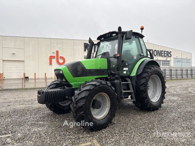 Prodaje se Deutz-Fahr AGROTRON M600 traktor točkaš na aukciji