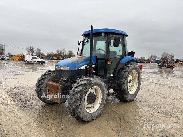 Prodaje se New Holland TD90D traktor točkaš na aukciji