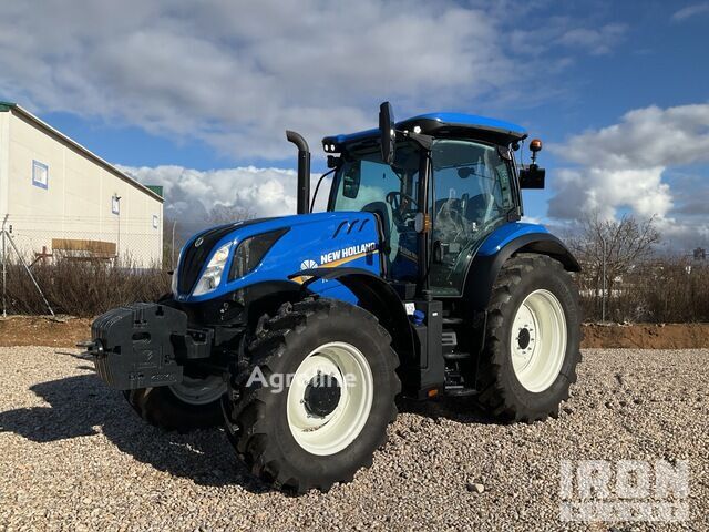 Prodaje se New Holland T6.145 traktor točkaš na aukciji