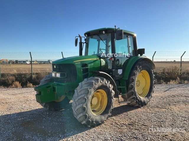 Prodaje se John Deere 6430 traktor točkaš na aukciji