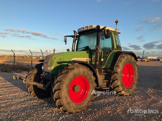Prodaje se Fendt Favorit 716 Vario traktor točkaš na aukciji