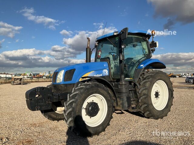 Prodaje se New Holland T6070 traktor točkaš na aukciji