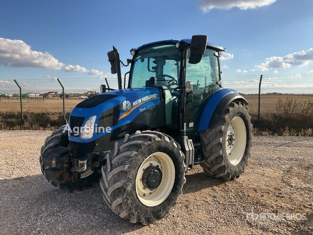 Prodaje se New Holland T5.115 traktor točkaš na aukciji