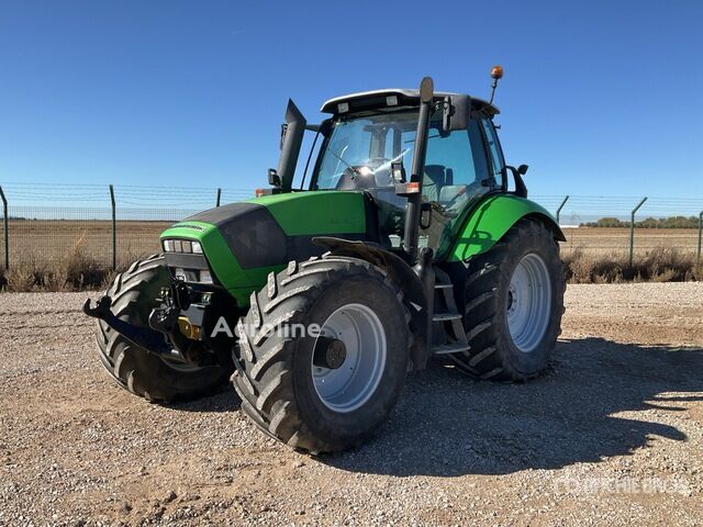 Prodaje se Deutz-Fahr Agroton TTV 620 traktor točkaš na aukciji