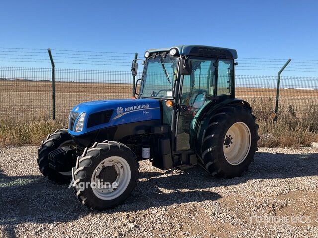 Prodaje se New Holland T4.95F traktor točkaš na aukciji