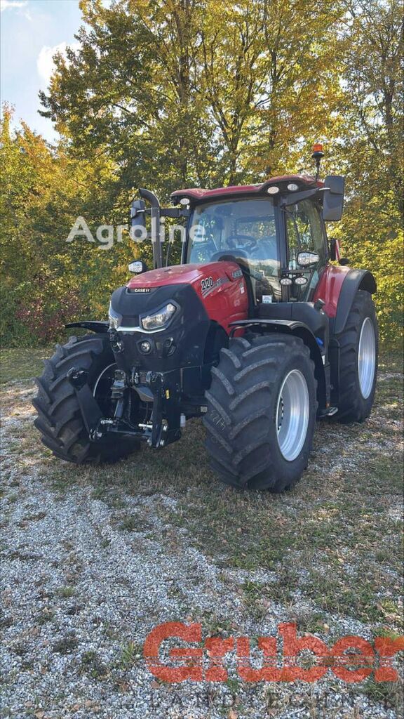 Novi Case IH Puma 220 AFS CONNECT VORFÜHRER traktor točkaš