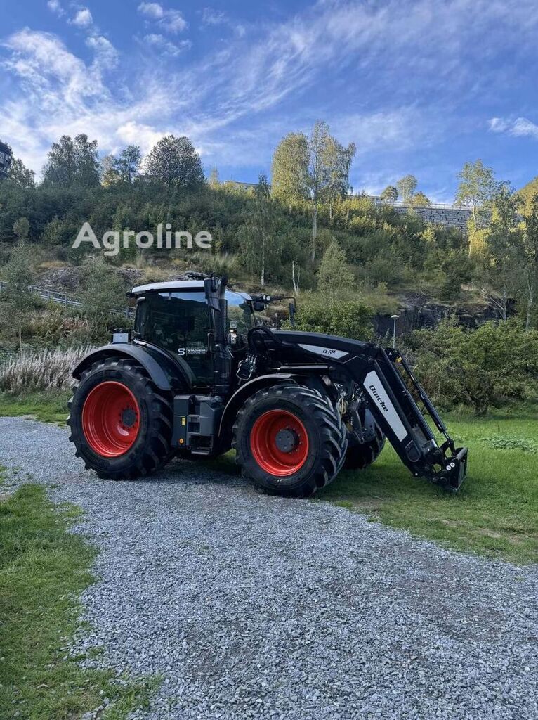 Prodaje se Fendt 724 Profi Plus Gen6 traktor točkaš na aukciji
