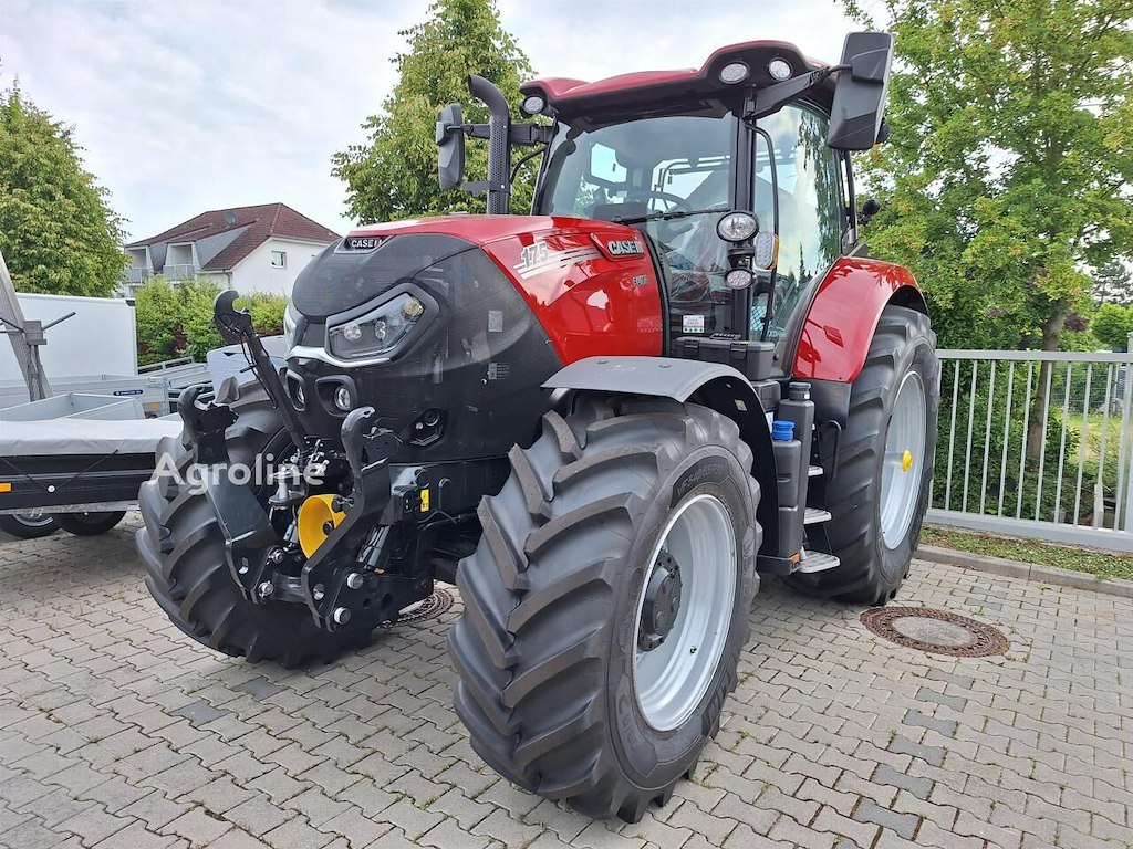 Novi Case IH PUMA 175 CVX RTK DEMO traktor točkaš