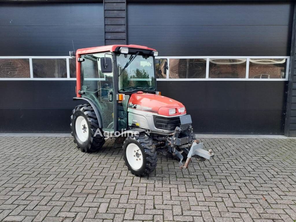 Yanmar EF 235 HST Hydrostaat - midi trekker - 30km/h mini traktor