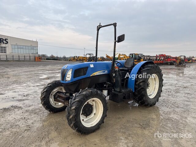 Prodaje se New Holland T4050F mini traktor na aukciji