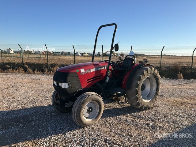 Prodaje se Case IH PJV55 mini traktor na aukciji