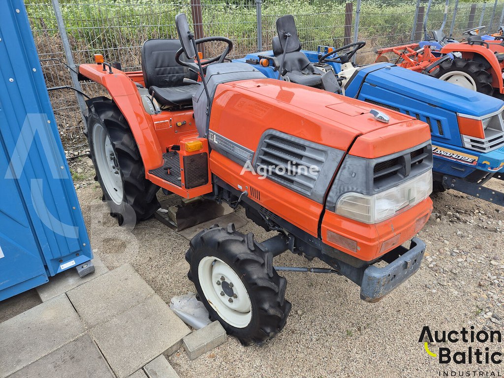 Prodaje se Kubota GL 240 mototraktor na aukciji