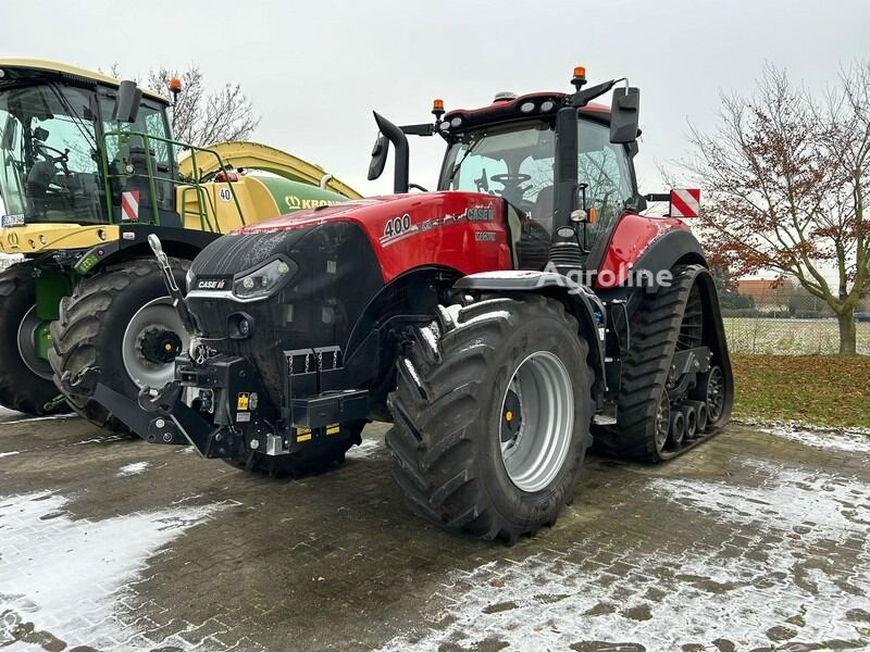 Case IH Magnum 400 Rowtrac traktor guseničar