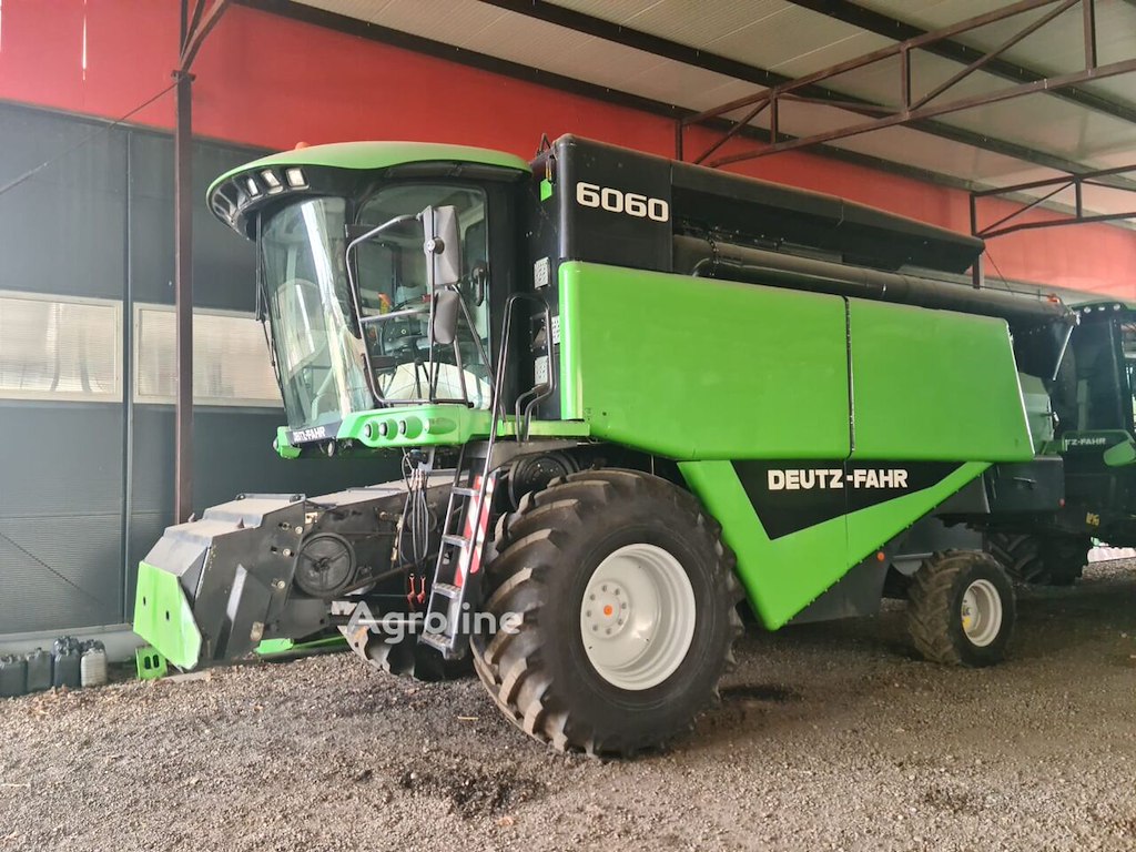 Deutz-Fahr 6060 kombajn za žito