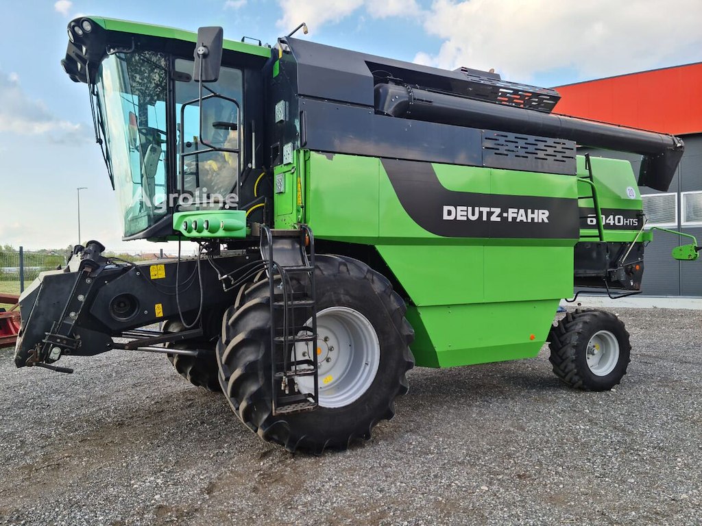Deutz-Fahr 6040 HTS kombajn za žito