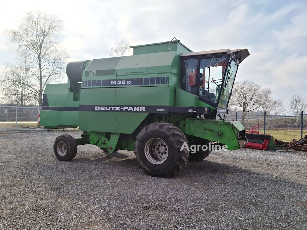 Deutz-Fahr 3610 H kombajn za žito