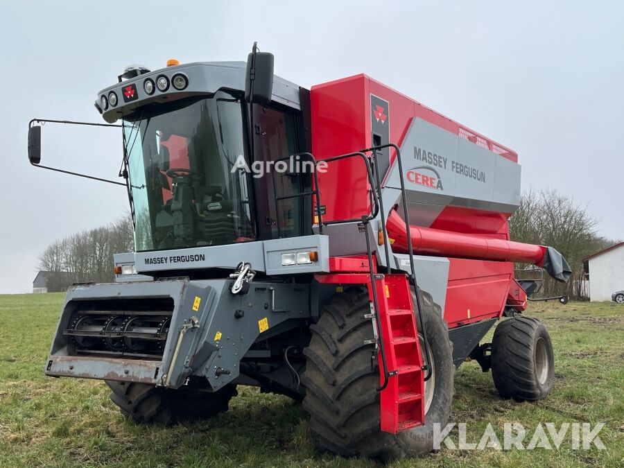 Prodaje se Massey Ferguson Cerea 7278 Rotary Separator kombajn za žito na aukciji