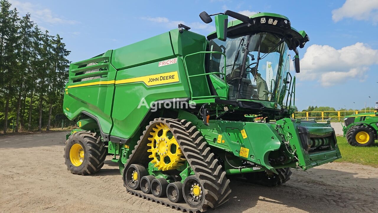 Novi John Deere X9 1100 kombajn za žito