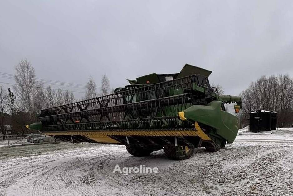 John Deere S785i kombajn za žito