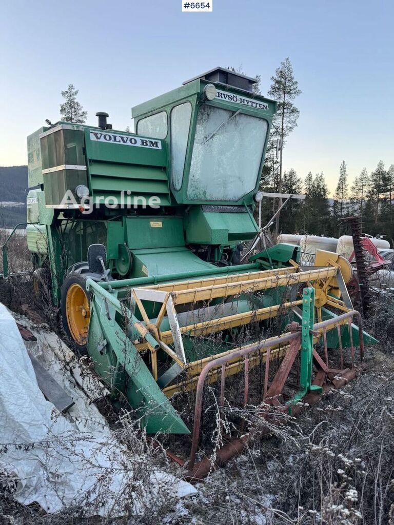 Volvo Aktiv 800 Treske kombajn za žito