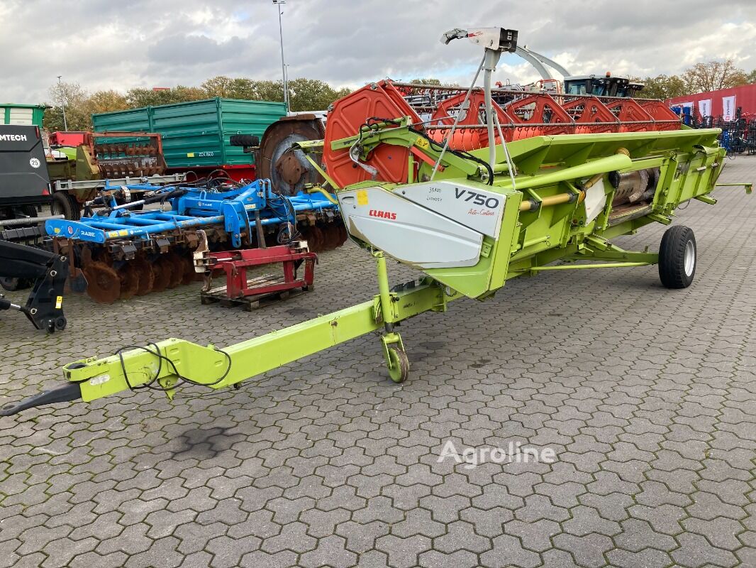 Claas Vario 750 adapter za žito