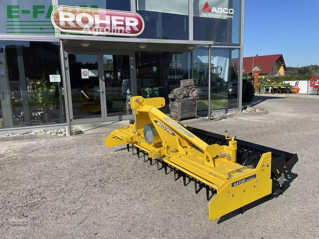 Bednar kator kn3000 q roto drljača